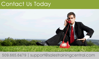 Contact Us | Sales Training Central